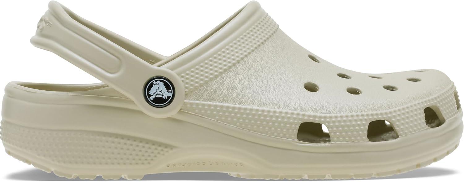 Crocs Unisex-Adult Classic Clogs(Meteor) - Crocs