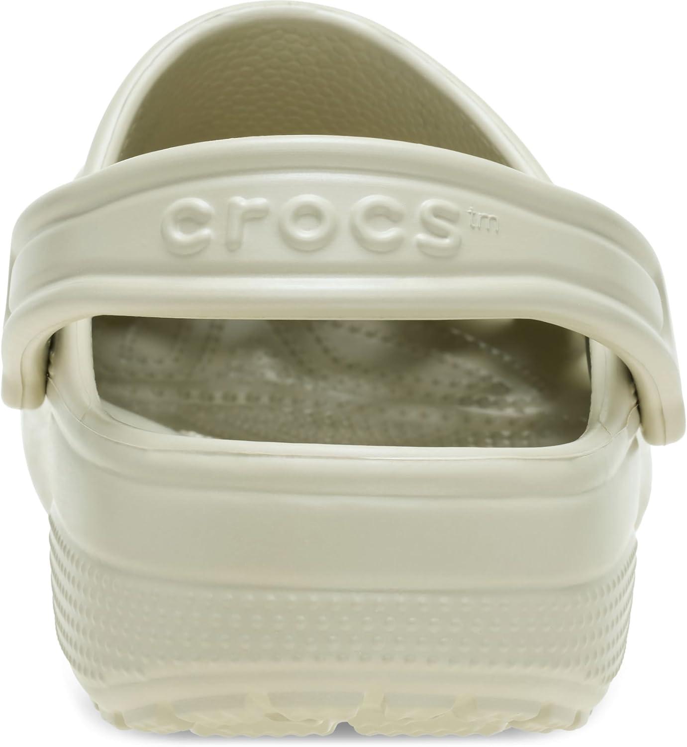 Crocs Unisex-Adult Classic Clogs(Meteor) - Crocs