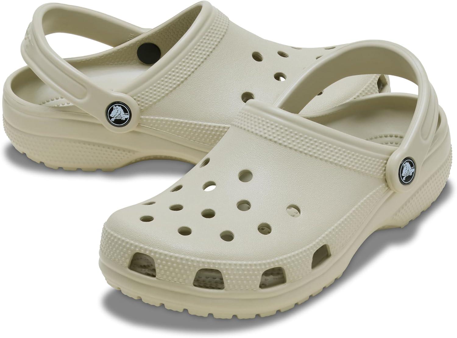 Crocs Unisex-Adult Classic Clogs(Meteor) - Crocs