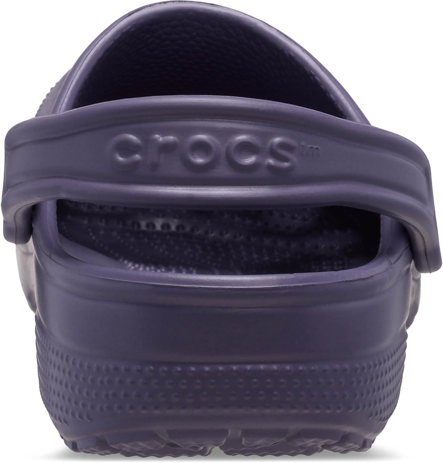 Crocs Unisex-Adult Classic Clogs(Nightshade) - Crocs