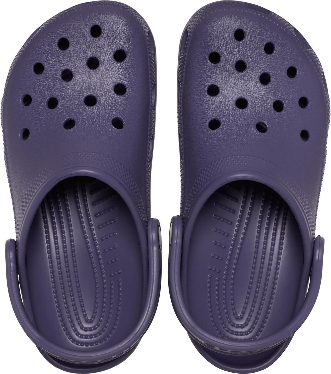 Crocs Unisex-Adult Classic Clogs(Nightshade) - Crocs