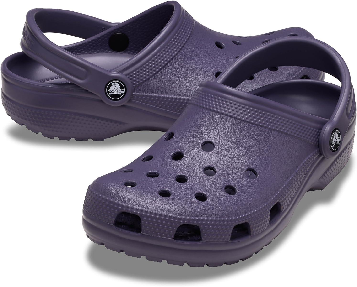 Crocs Unisex-Adult Classic Clogs(Nightshade) - Crocs