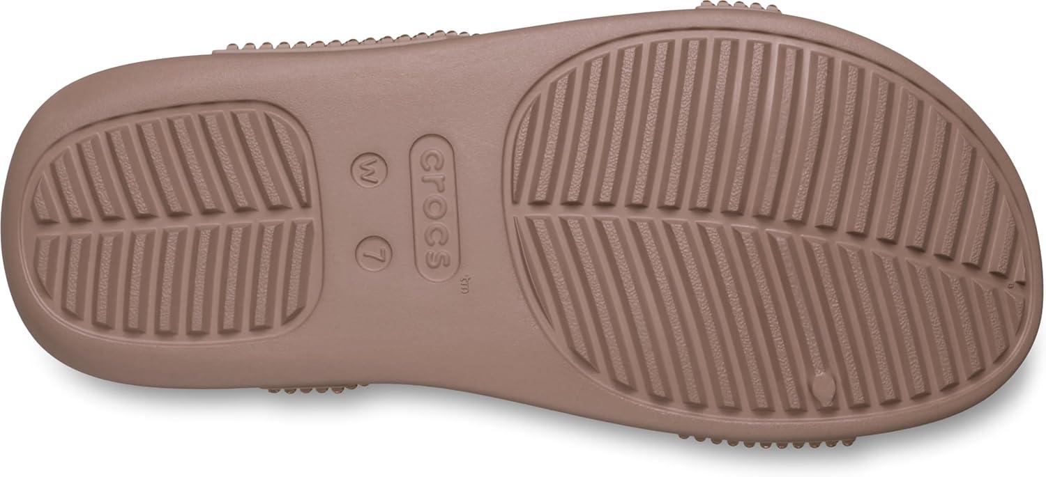 Crocs Women Getaway Strappy Sandals(Latte Gems) - Crocs