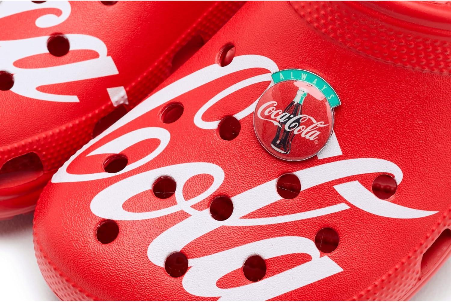 Crocs Unisex-Adult Classic Coca-cola Clogs(Coca-cola) - Crocs