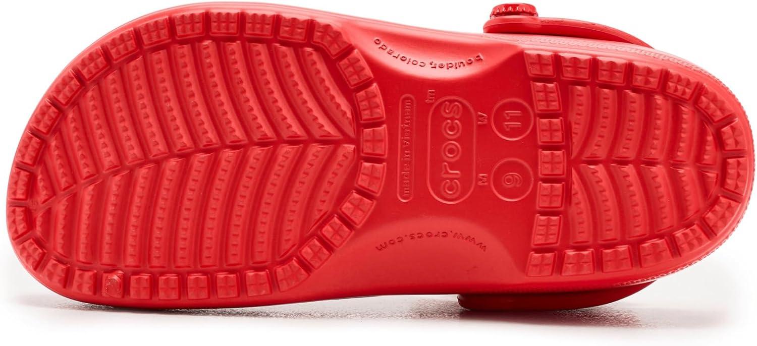 Crocs Unisex-Adult Classic Coca-cola Clogs(Coca-cola) - Crocs